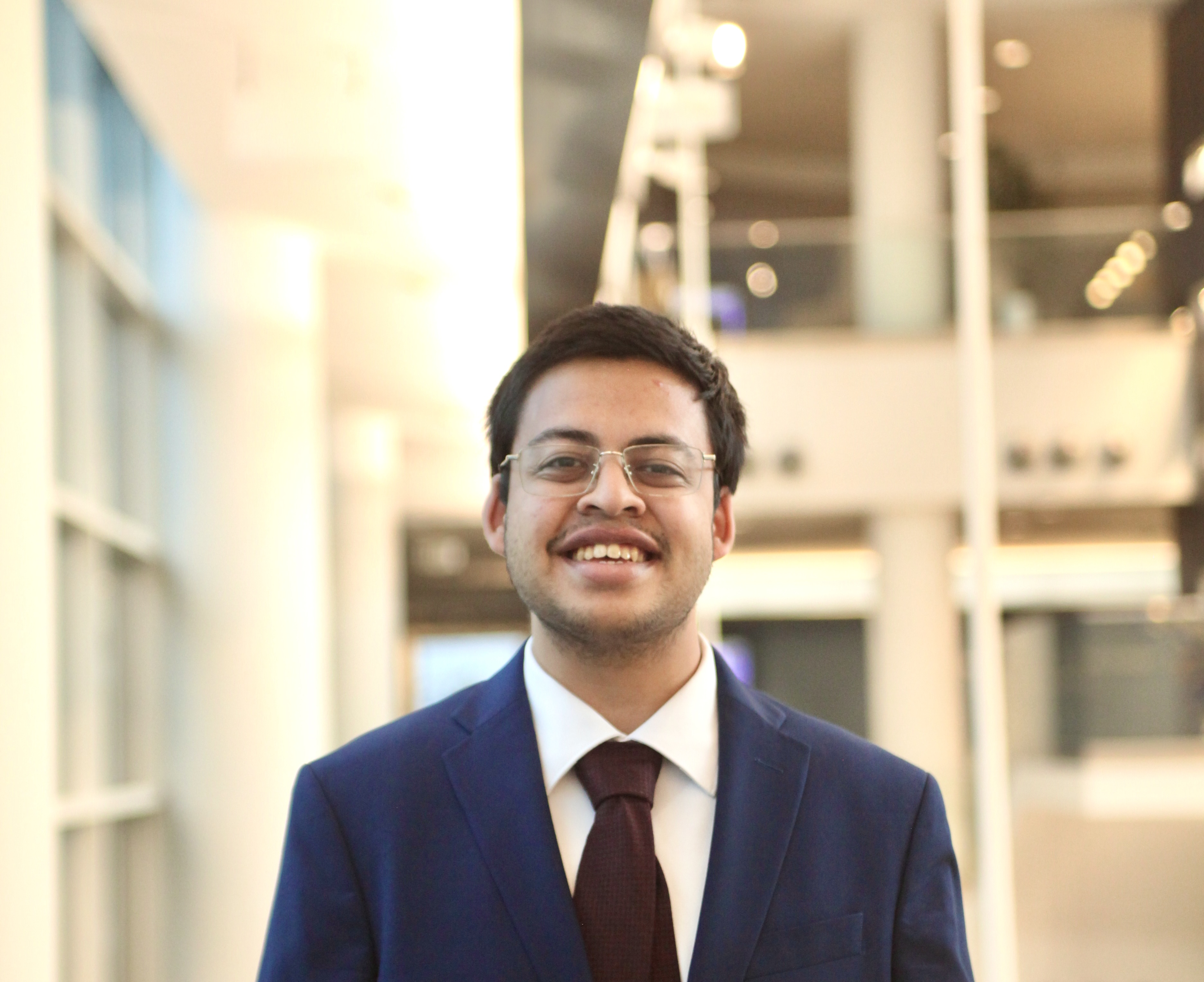 Rishab Agarwal | Undergraduate Research Opportunities